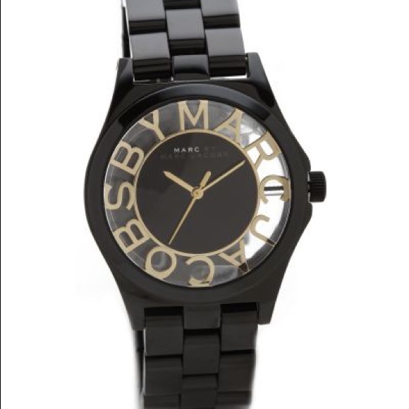 Marc By Marc Jacobs | Accessories | Marc By Marc Jacobs Henry Skeleton ...